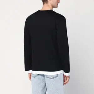 NAMACHEKO Logo Patch T-shirt