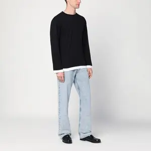 NAMACHEKO Logo Patch T-shirt