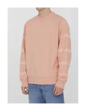 Dior Oblique Crewneck Sweatshirt
