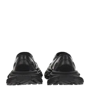 Balenciaga 3xl Slip-on Sneakers - Black