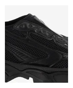 Balenciaga 3xl Slip-on Sneakers - Black