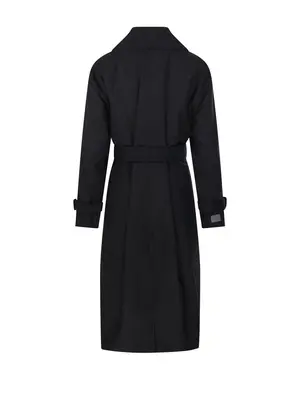 Max Mara Fiorito Belted Trench Coat