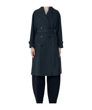 Max Mara Fiorito Belted Trench Coat
