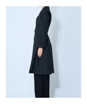 Max Mara Fiorito Belted Trench Coat