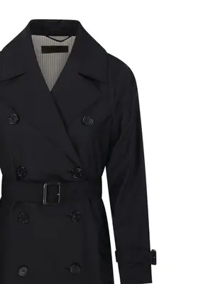 Max Mara Fiorito Belted Trench Coat