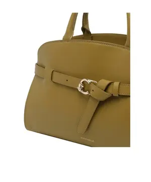 COCCINELLE Sabine Medium Tote Bag - Brown
