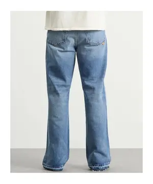 GALLERY DEPT. Belt Loop Jeans - Medium Wash