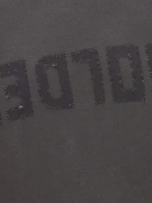 GOLDEN GOOSE Crewneck Sweatshirt With Logo And Star Detail