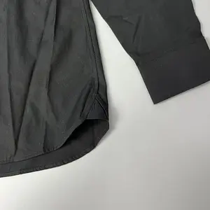 Burberry Long-sleeved Buttoned Shirt