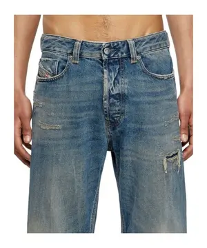 DIESEL® 1980 D-eeper Jeans - Medium Blue