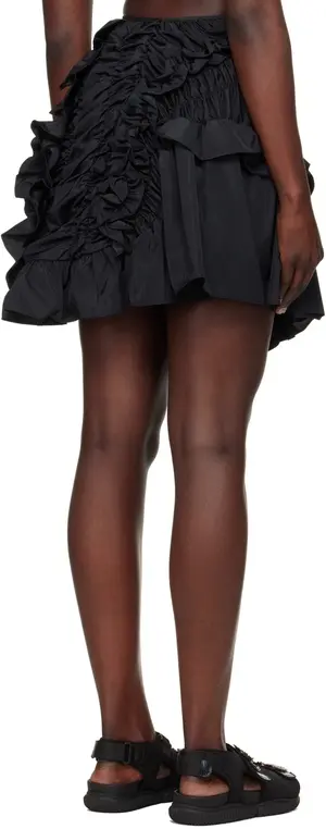 Cecilie Bahnsen Odessa Miniskirt
