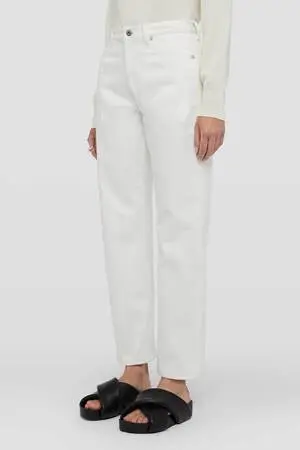 JIL SANDER Five Pocket Denim Trousers