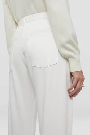 JIL SANDER Five Pocket Denim Trousers