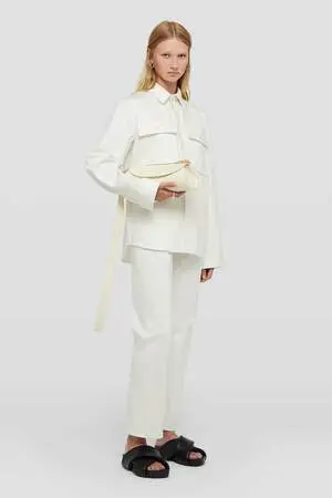 JIL SANDER Five Pocket Denim Trousers