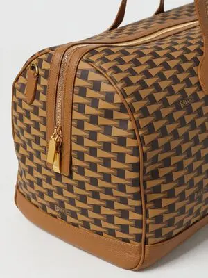 Bally Logo Travel Bag