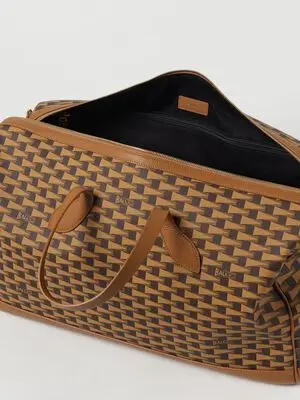 Bally Logo Travel Bag