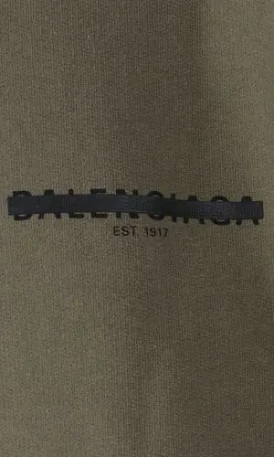 Balenciaga Logo Printed Long-sleeved Hoodie - No