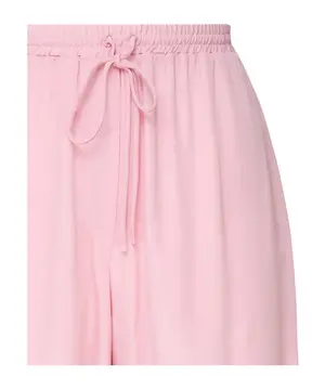 OTTOD'AME Wide Leg Drawstring Shorts