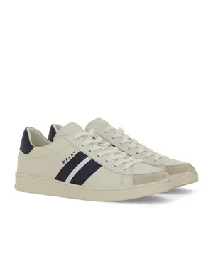 Bally Low-top Lace-up Sneakers