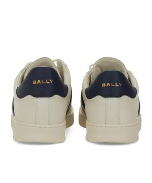 Bally Low-top Lace-up Sneakers