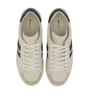 Bally Low-top Lace-up Sneakers