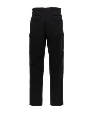 Brunello Cucinelli Straight-leg Cargo Pants