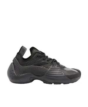 LANVIN Flash-x Low-top Sneakers - Black
