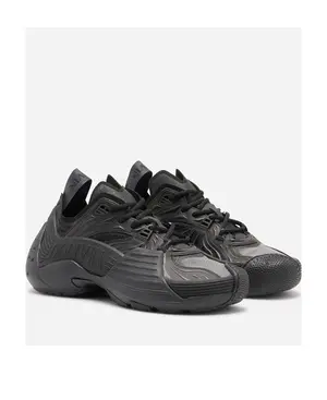 LANVIN Flash-x Low-top Sneakers - Black