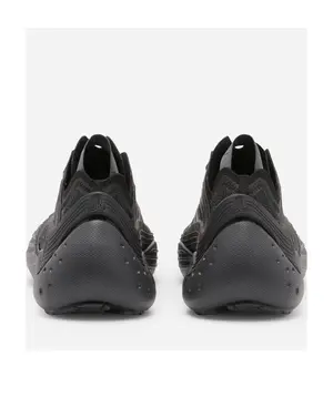 LANVIN Flash-x Low-top Sneakers - Black