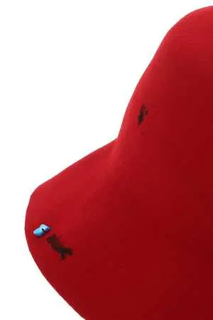 SUPERDUPER Freya Bucket Hat