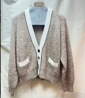Brunello Cucinelli Long Sleeve Cardigan