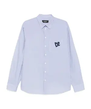 Dsquared2 Oversized Shirts For Women