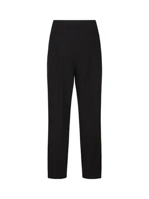 Versace Straight Leg Tailored Trousers