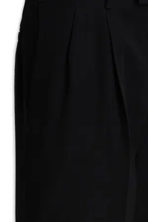 Versace Straight Leg Tailored Trousers
