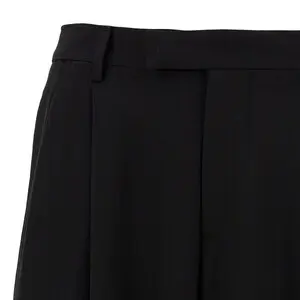 Versace Straight Leg Tailored Trousers
