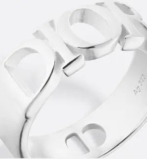 Dior Letters Ring