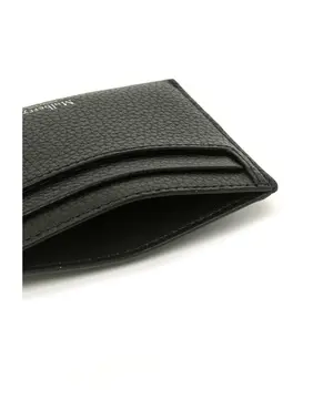 Mulberry Small Classic Logo-printed Cardholder - Black