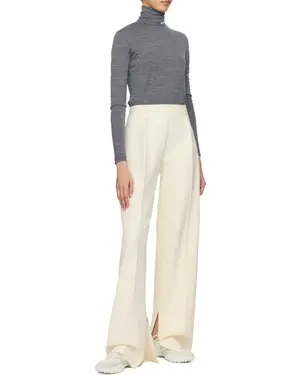 JIL SANDER Low Top Sneakers - Vapour