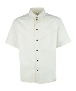 Bottega Veneta Light Twill Shirt