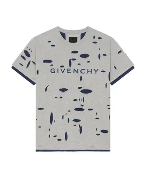 Givenchy Collared T-shirts For Men