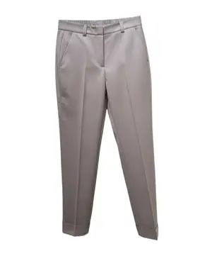 Peserico Tailored Trousers With Belt Loops - No
