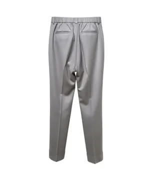 Peserico Tailored Trousers With Belt Loops