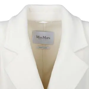 Max Mara Zaffo Double-breasted Coat