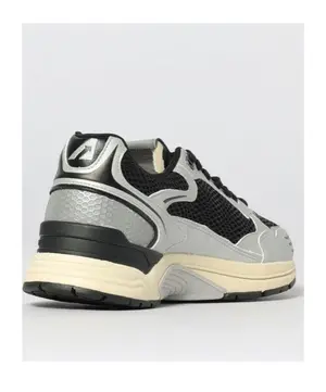 AUTRY Hyperway Lace-up Sneakers - White