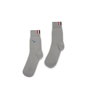 Thom Browne Hector Jacquard Socks