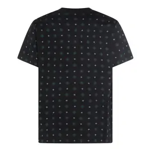 Moschino Teddy Printed T-shirt - Black