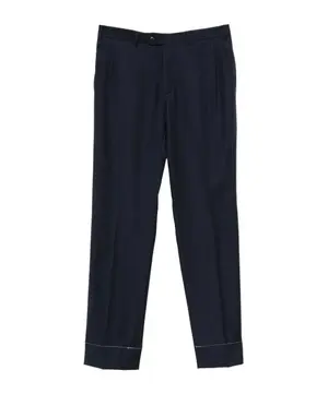 Brioni Pleated Trousers - Black