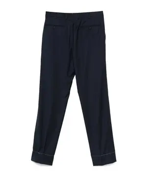 Brioni Pleated Trousers