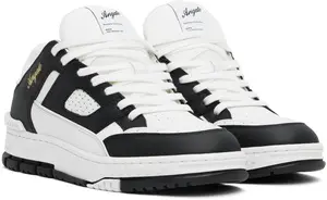 Axel Arigato Area Lo" Sneakers - White/black