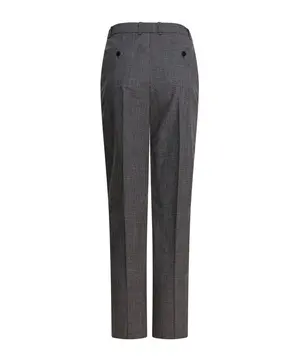 Alexander McQueen Tailored Tapered-leg Trousers